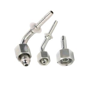 Metric hydraulic fitting Manufacturer China-Topa