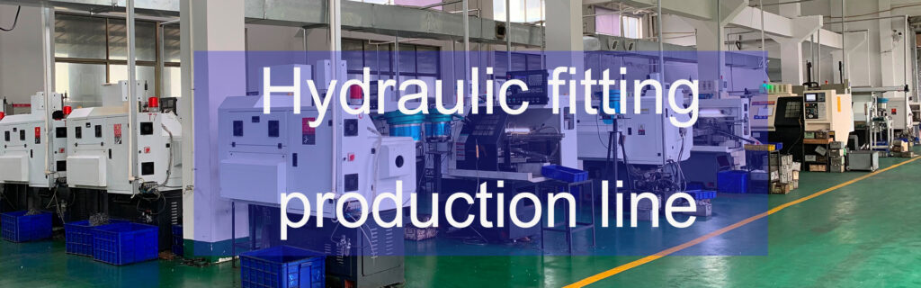 Best Hydraulic Fitting Manufacturer Supplier China-Topa