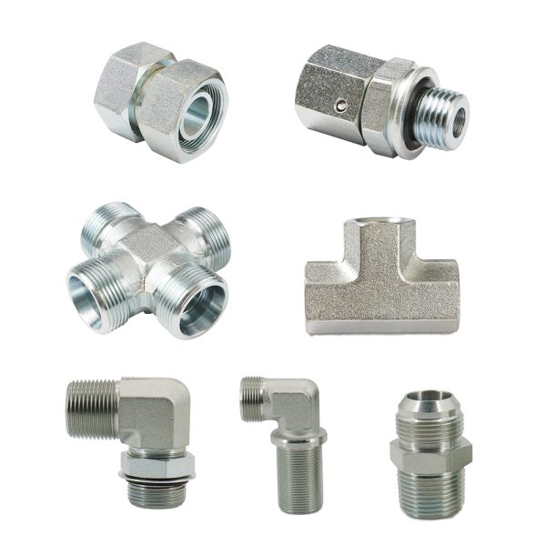 Hydraulic Adapter-Best Hydraulic Fitting Factory China-Topa