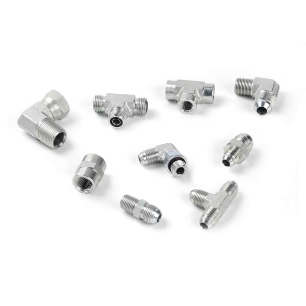 Hydraulic Plugs & Caps | Hydraulic Fitting Factory |Topa