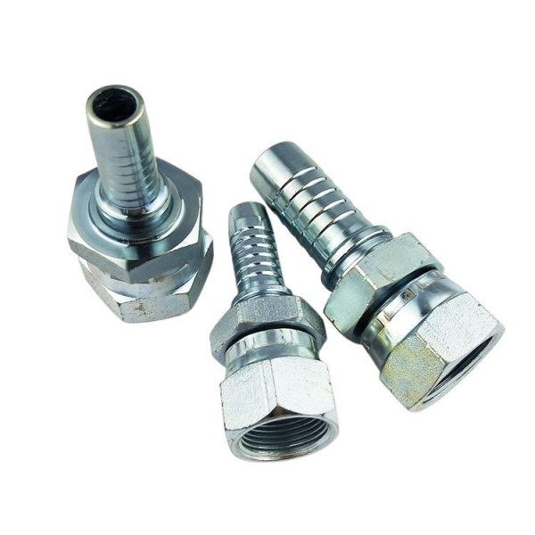 JIS hydraulic fitting - topa hydraulic hose hydraulic fitting factory manufacture in china