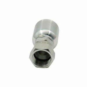 10643 Crimp JIC hydraulic fittings-Female JIC 37° Swivel FJX