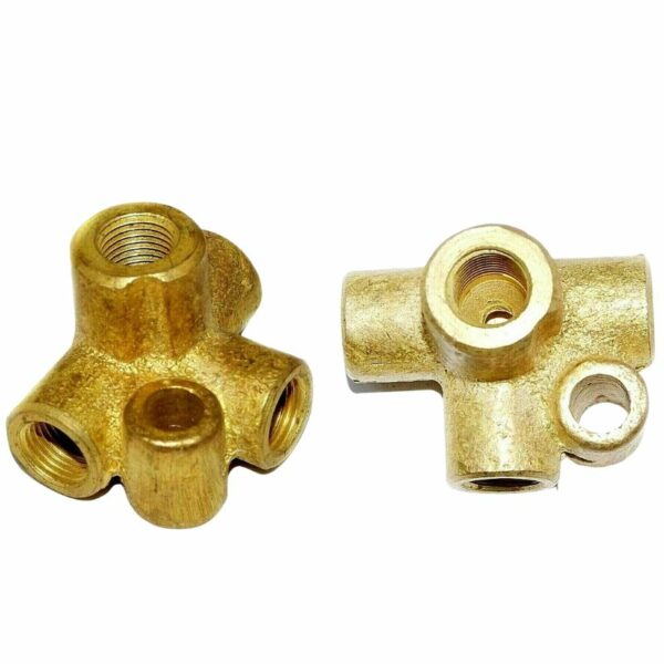 Best Brake Fittings Manufacturer in China-Topa