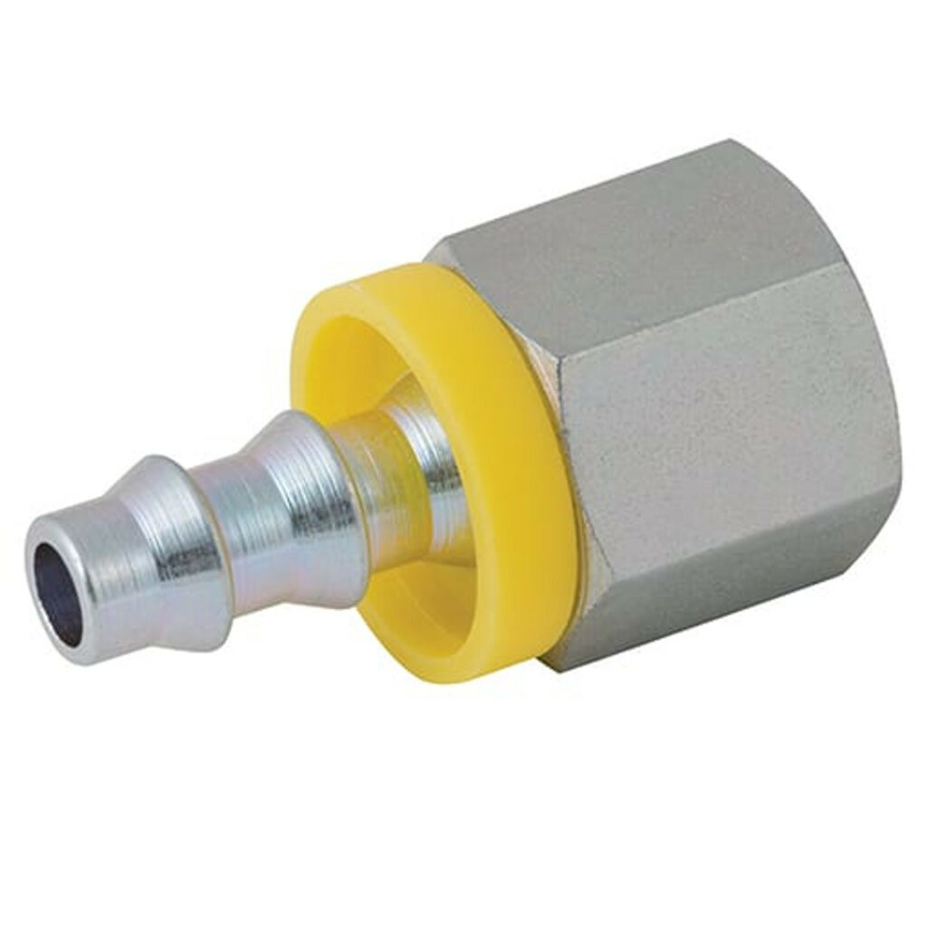 Best Push Lock Fittings Manufacturer in China-Topa Fitting