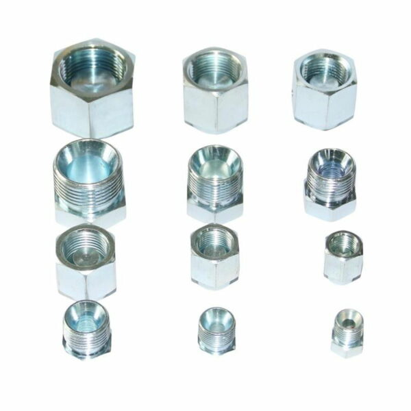 Hydraulic Plugs & Caps | Hydraulic Fitting Factory |Topa