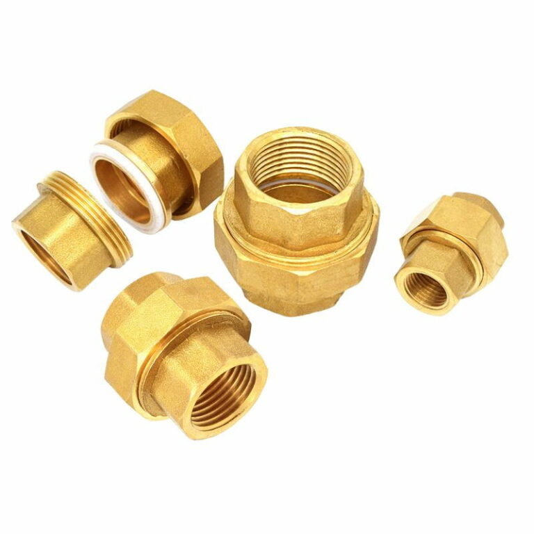 Best Brass Fitting China Factory | Hydraulic Fitting | Topa