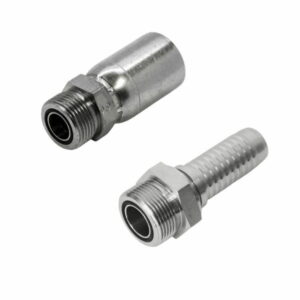 O-ring Face Seal ORFS Hydraulic Fittings/Adapters