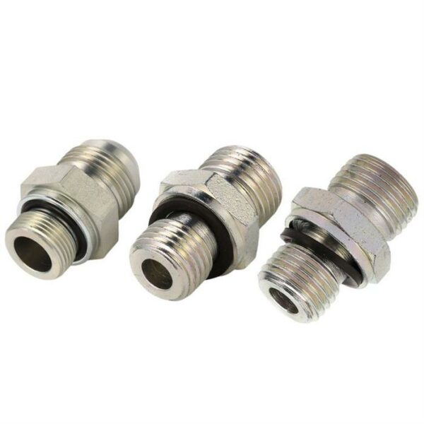 O Ring Face Seal Orfs Hydraulic Fittings Adapters