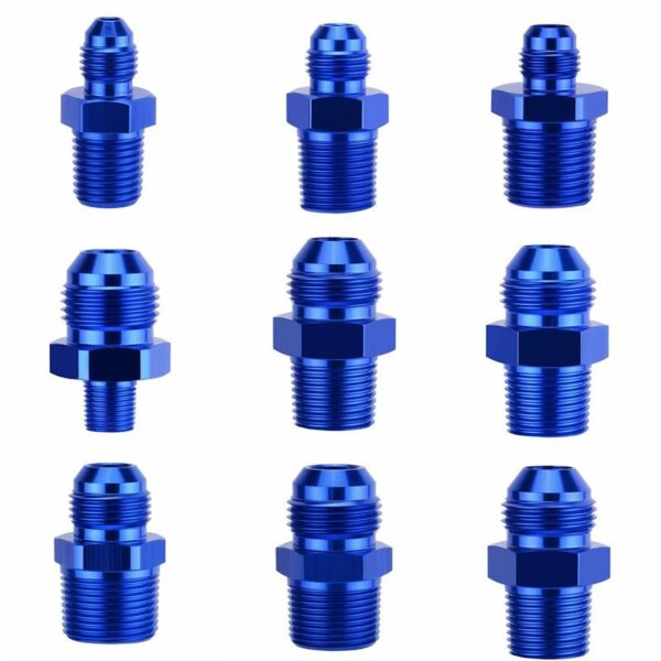 Metric hydraulic fitting - topa hydraulic hose hydraulic fitting ...
