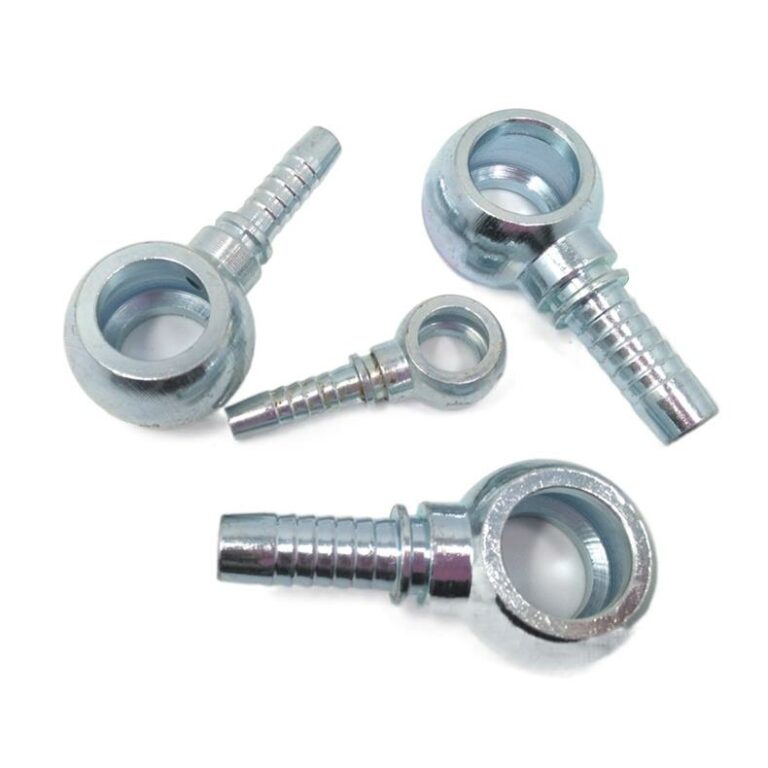 Metric hydraulic fitting Manufacturer China-Topa