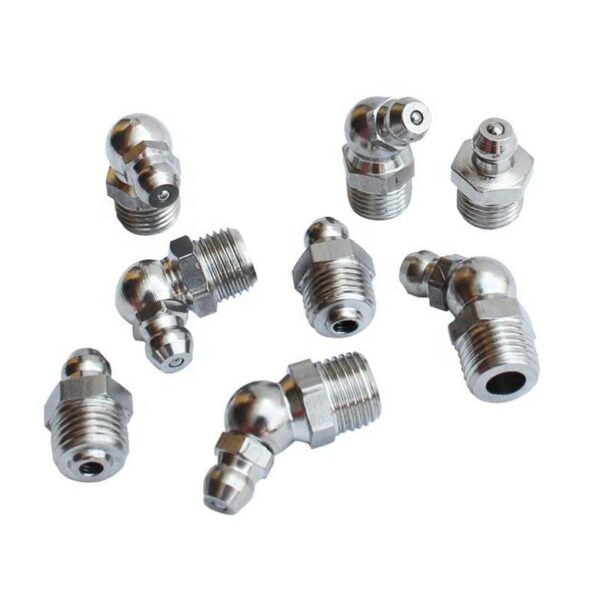 Metric hydraulic fitting Manufacturer China-Topa