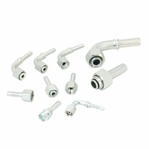 Metric hydraulic fitting Manufacturer China-Topa