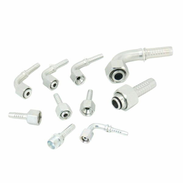 Metric hydraulic fitting Manufacturer China-Topa