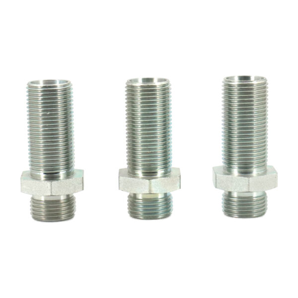 Bulkhead Hydraulic Fitting-Topa Hydraulic Fitting Supplier