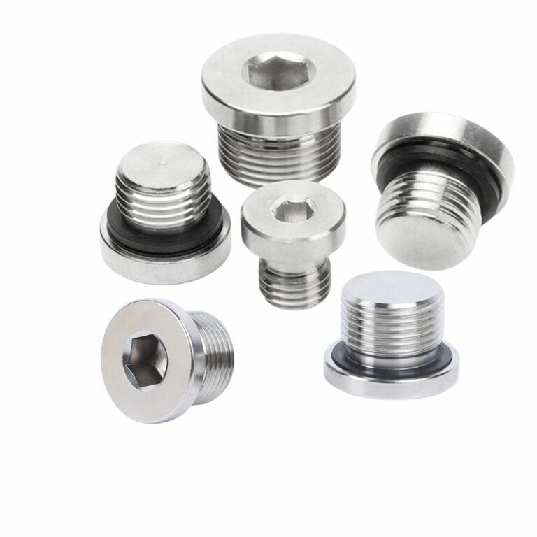 Metric hydraulic fitting Manufacturer China-Topa