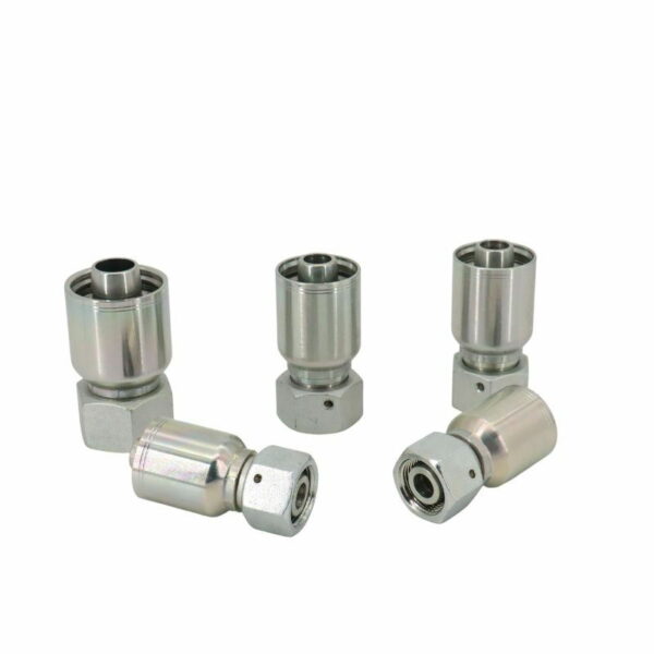 Metric hydraulic fitting Manufacturer China-Topa
