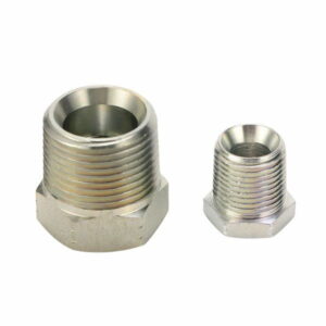 Hydraulic Plugs & Caps | Hydraulic Fitting Factory |Topa