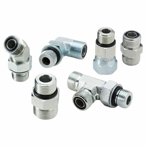 O-ring Face Seal ORFS Hydraulic Fittings/Adapters