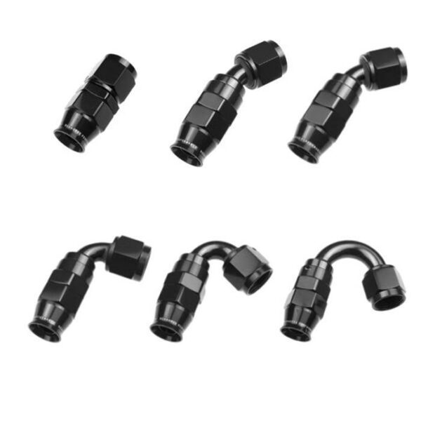 Best PTFE Fittings Manufacturer-Teflon Hose Fitting-Topa