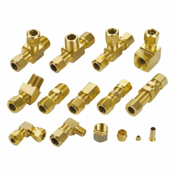 Best Brake Fittings Manufacturer in China-Topa