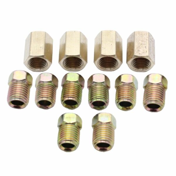 Best brake fittings manufacturer supplier in China-Topa