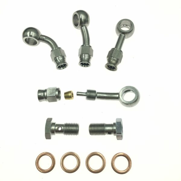Best Brake Fittings Manufacturer in China-Topa