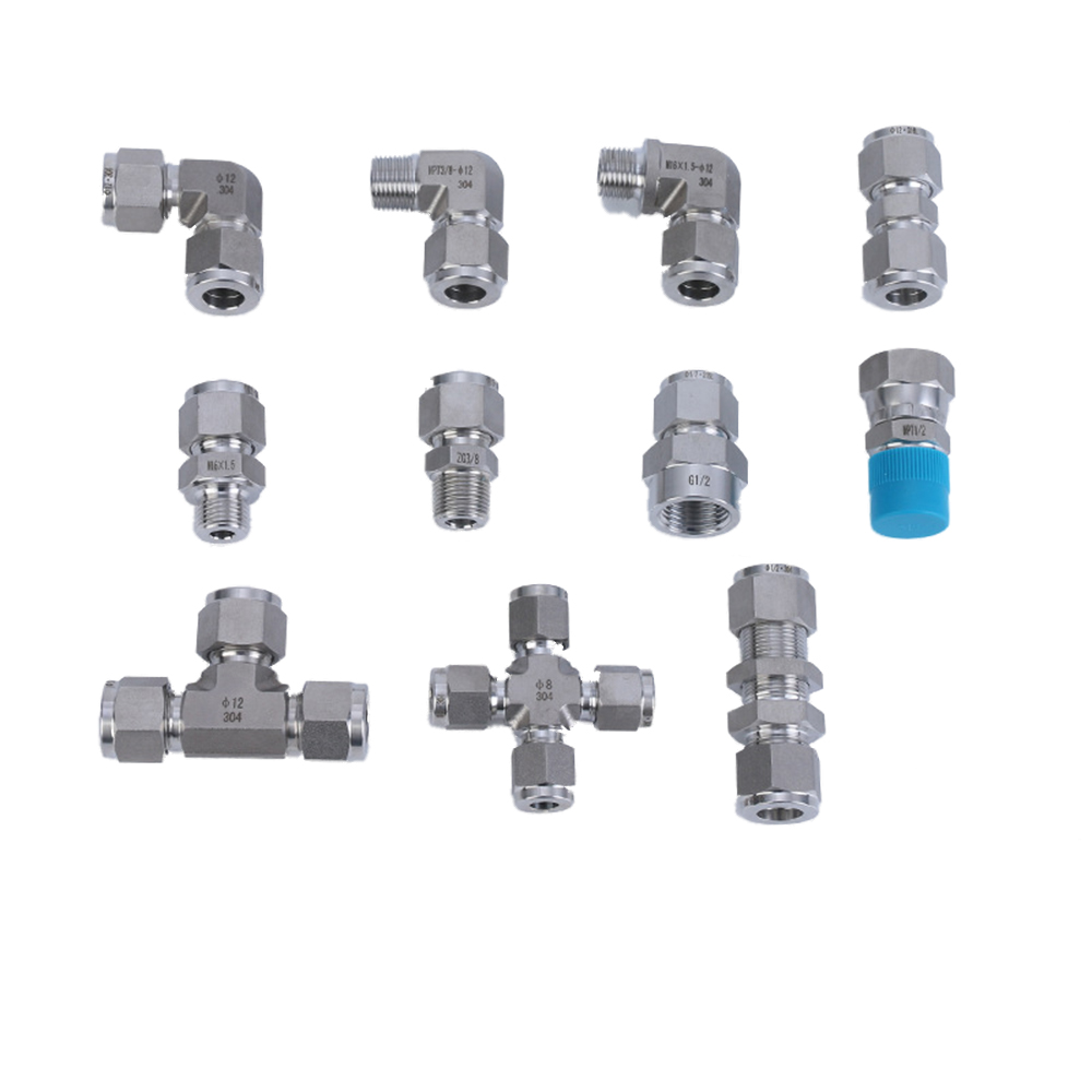 Instrument Fittings Instrumentation Tube Fittings Manufacturer In