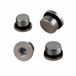 Hydraulic Plugs & Caps | Hydraulic Fitting Factory |Topa