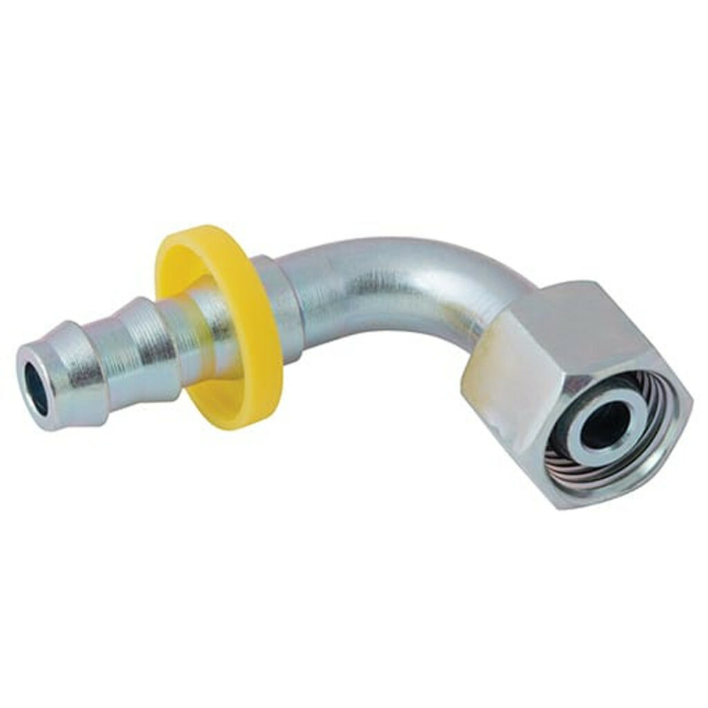 Best Push Lock Fittings Manufacturer in China-Topa Fitting