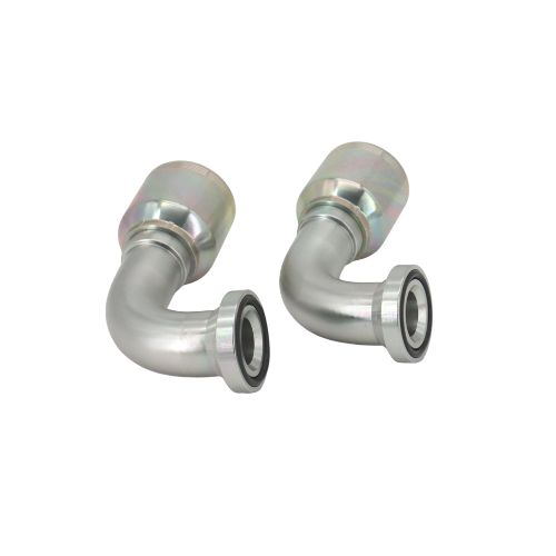 11971 71Series Permanent SAE Code 61 hydraulic hose flange