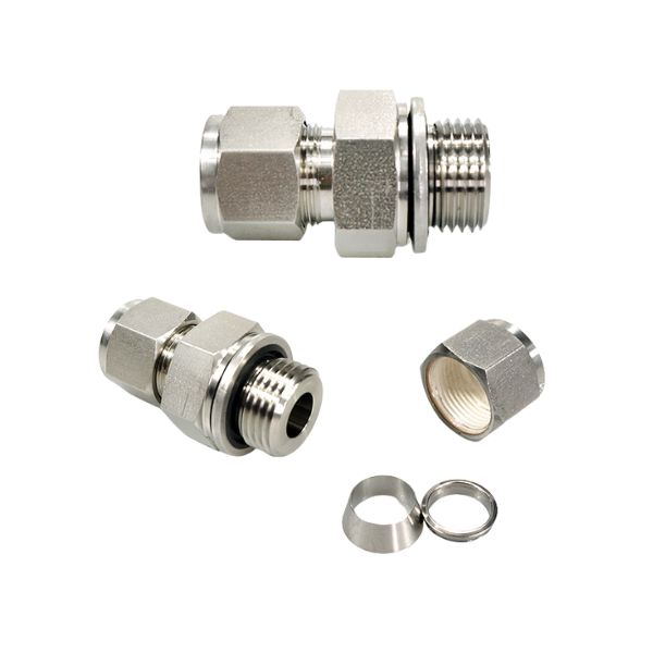 Best Ferrule Fittings Factory China | Topa Hydraulic fitting