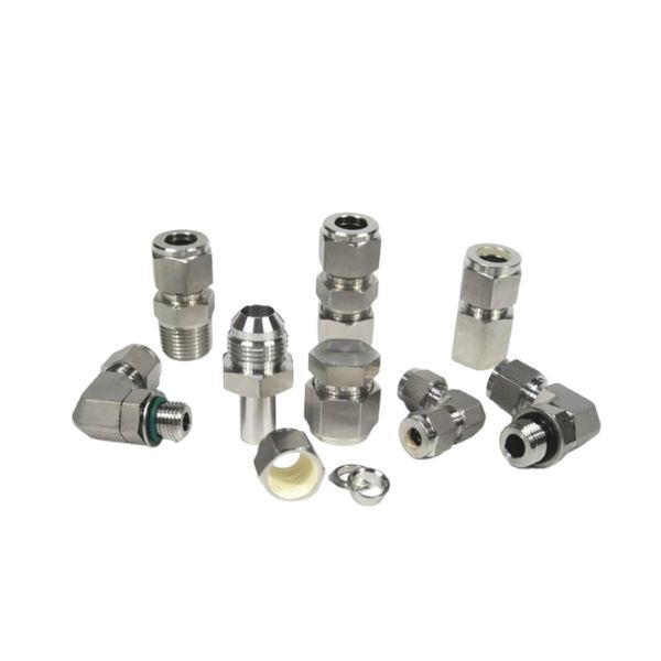 Best Ferrule Fittings Factory China | Topa Hydraulic fitting