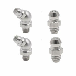 Preventing Broken Grease Fittings: Common Causes and Fixes