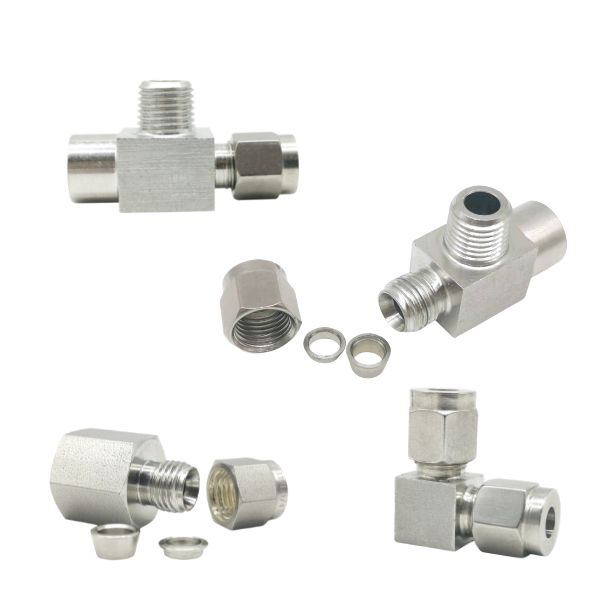 Instrumentation Fitting Manufacturer Supplier in China-Topa