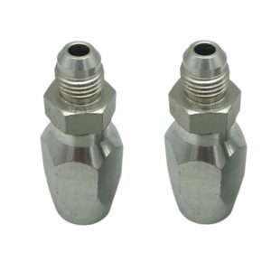 Reusable Hydraulic Fitting/Field-Attachable Fitting | Topa