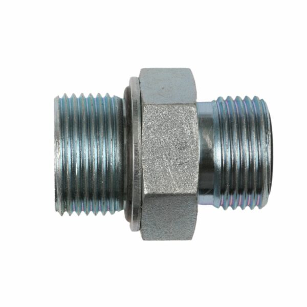 1FH-ORFS Male O-ring Face Seal/Metric Male Hydraulic Fitting
