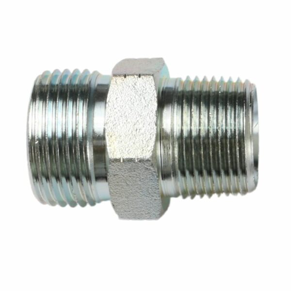 1FN-Male ORFS to Male NPT Thread Hydraulic pipe fitting