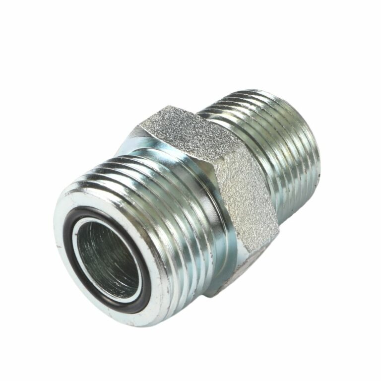 1FN-Male ORFS to Male NPT Thread Hydraulic pipe fitting