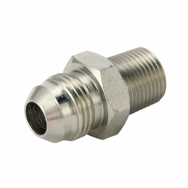 1JN-Male JIC to Male NPT thread Hydraulic Pipe Fitting