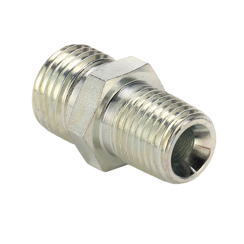 1ct Sp Bspt Male Bite Type Compression Hydraulic Fitting