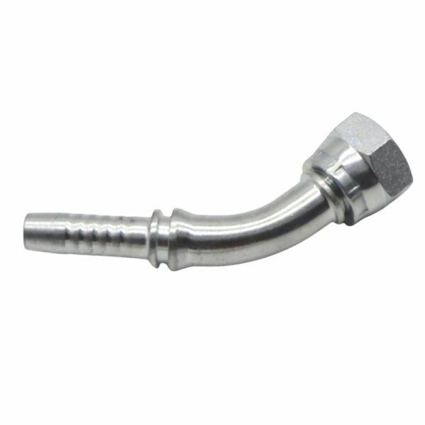 BSP Thread Type 60-Degree Cone Seat Hydraulic Hose Fitting