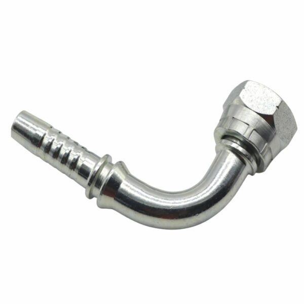 22691 BSP Female 90-Degree Elbow Hydraulic Hose Fitting