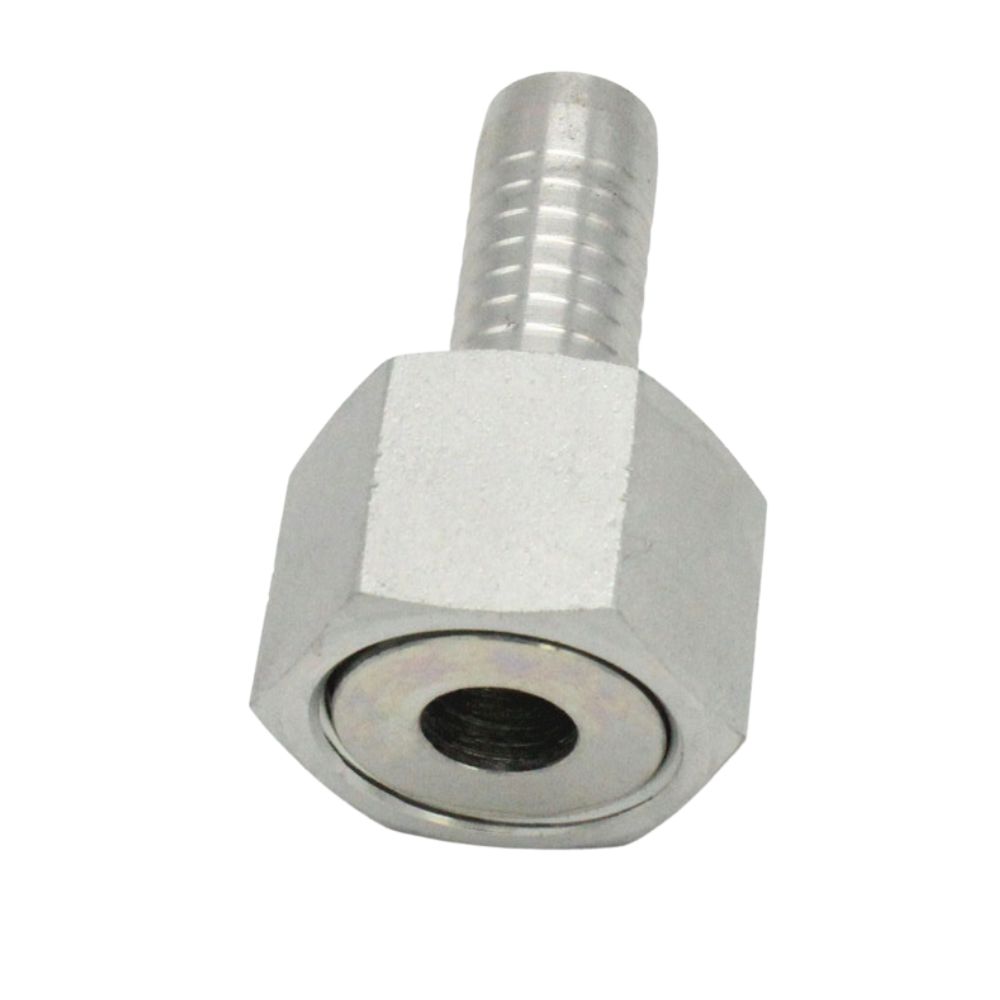 24211 ORFS Female Flat Seal Hydraulic Hose Fitting
