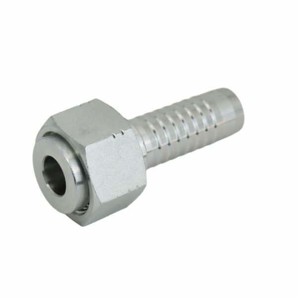 24211 ORFS Female Flat Seal Hydraulic Hose Fitting