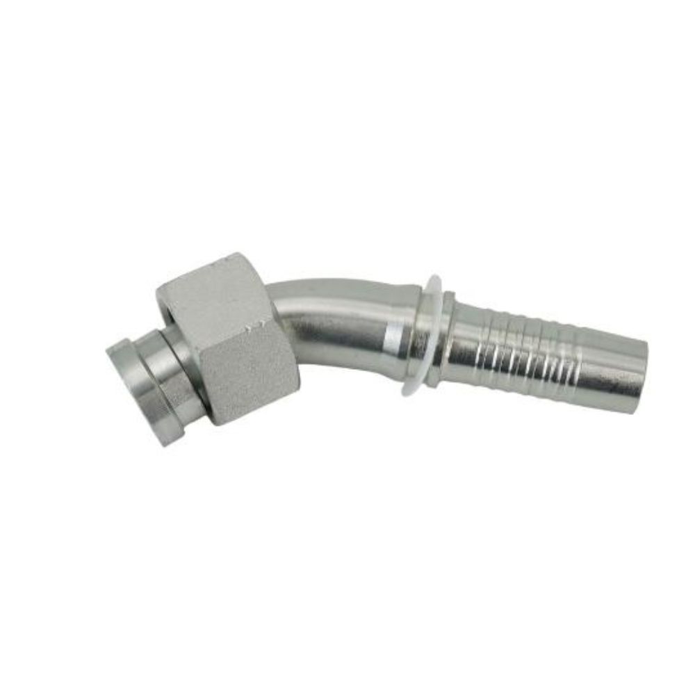 24241 ORFS Elbow 45° Female Hydraulic Hose Fitting