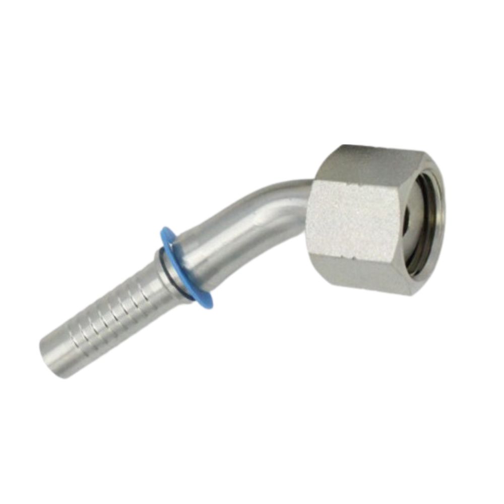 24241 ORFS Elbow 45° Female Hydraulic Hose Fitting