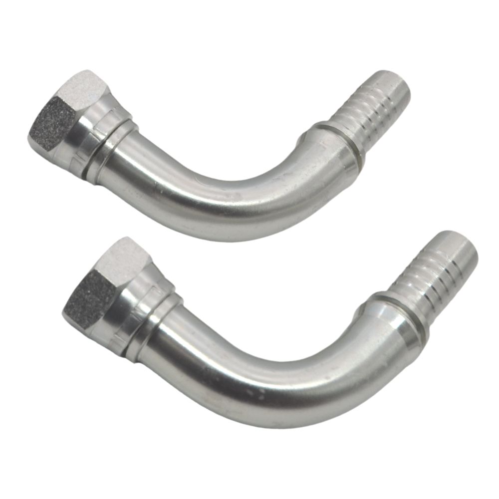 24291 ORFS Elbow 90° Female Hydraulic Hose Fitting