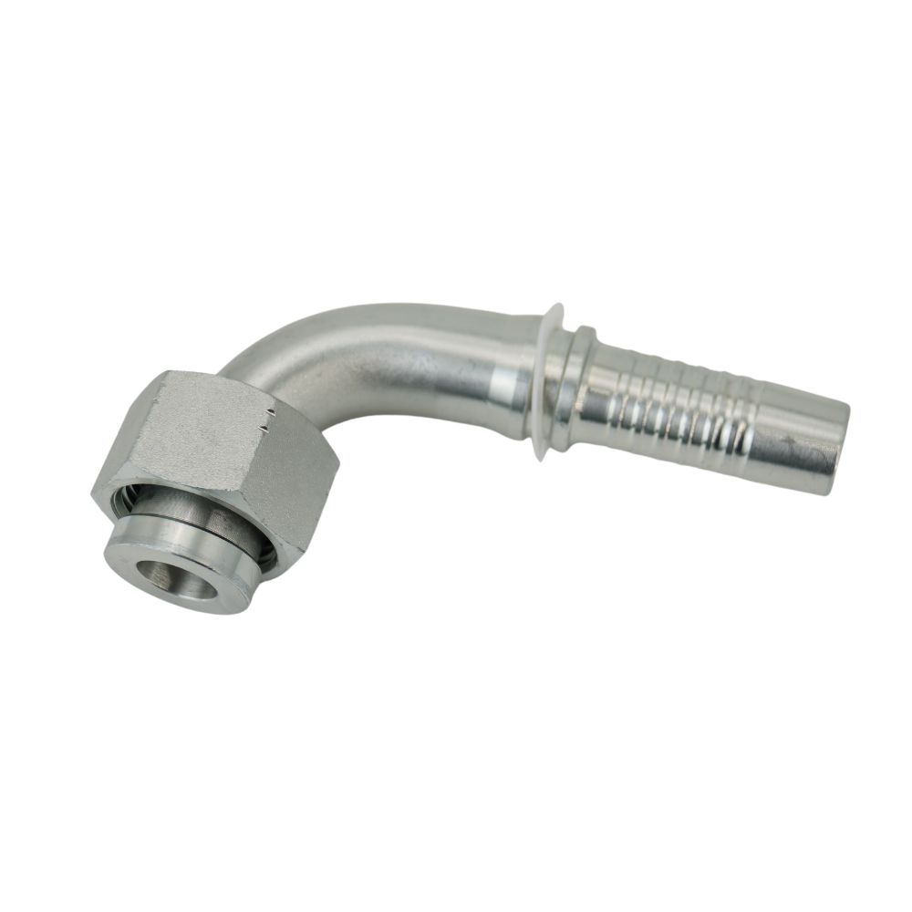 24291 ORFS Elbow 90° Female Hydraulic Hose Fitting