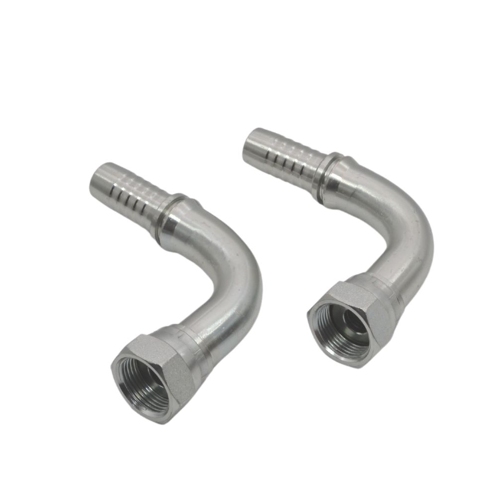 24291 ORFS Elbow 90° Female Hydraulic Hose Fitting