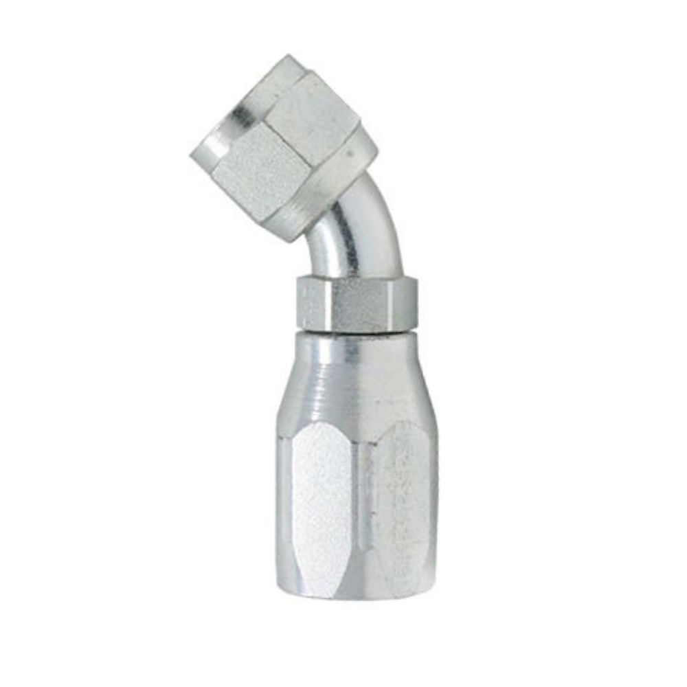 26748D Female Thread 45° Reusable JIC Hydraulic Fitting